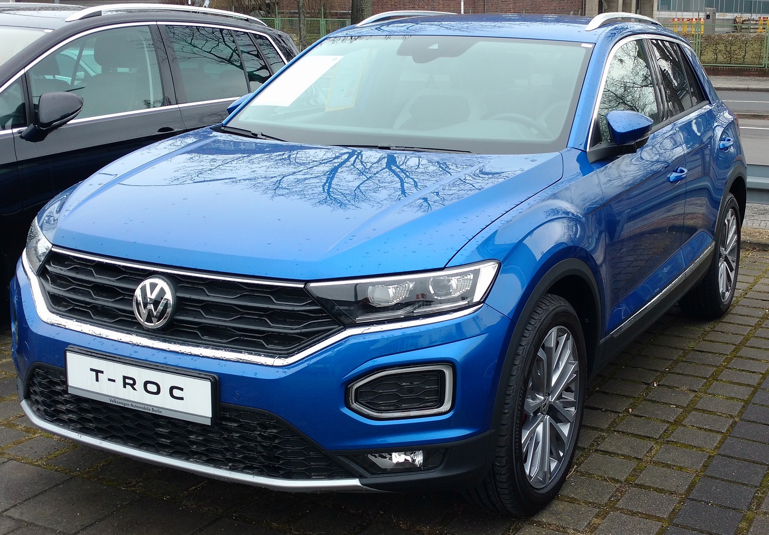 Sport in Atlantic-Blau - VW T-Roc Forum